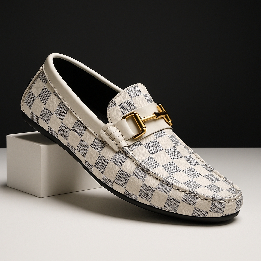 Chavelle Leather Loafer – Velvan